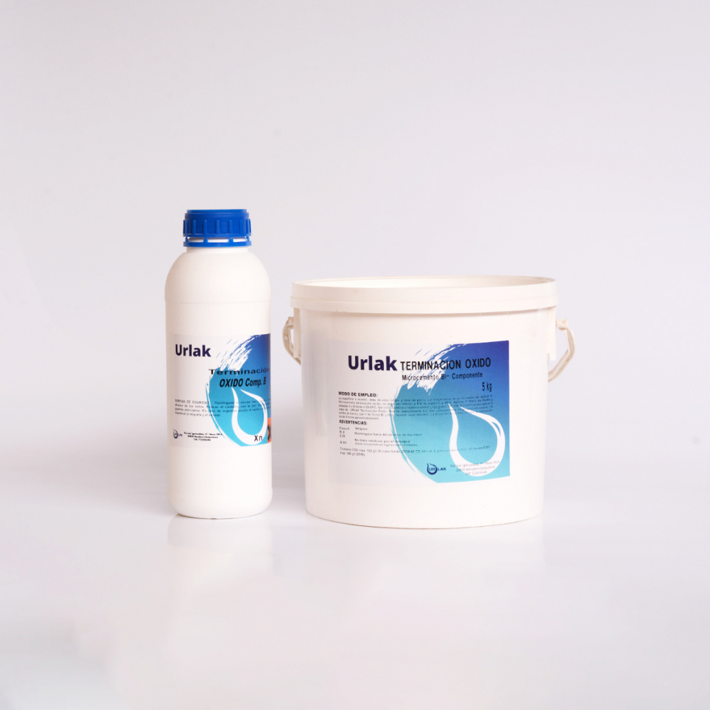 Microcemento – Urchemikal